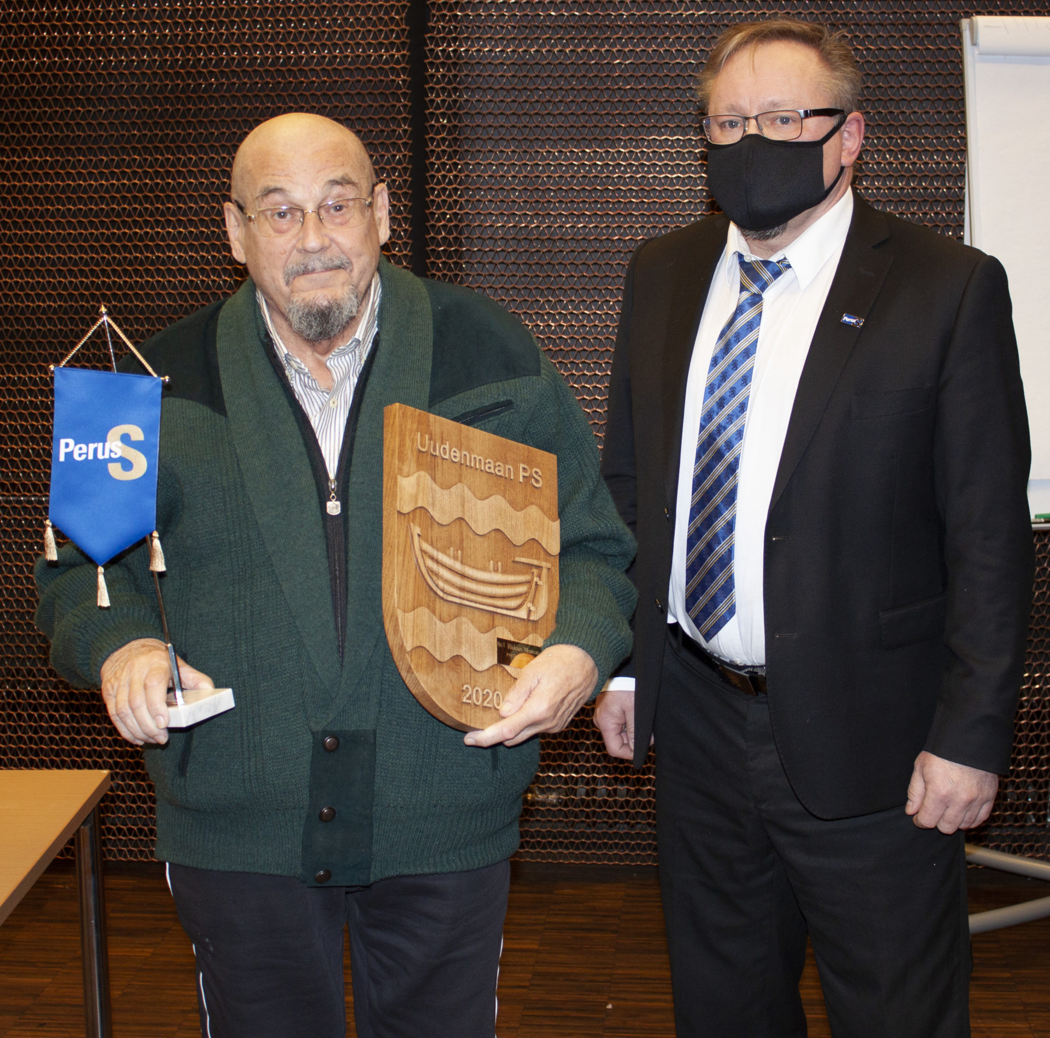 Jari Immonen jatkaa PS Uudenmaan piirin puheenjohtajana 2021 ...